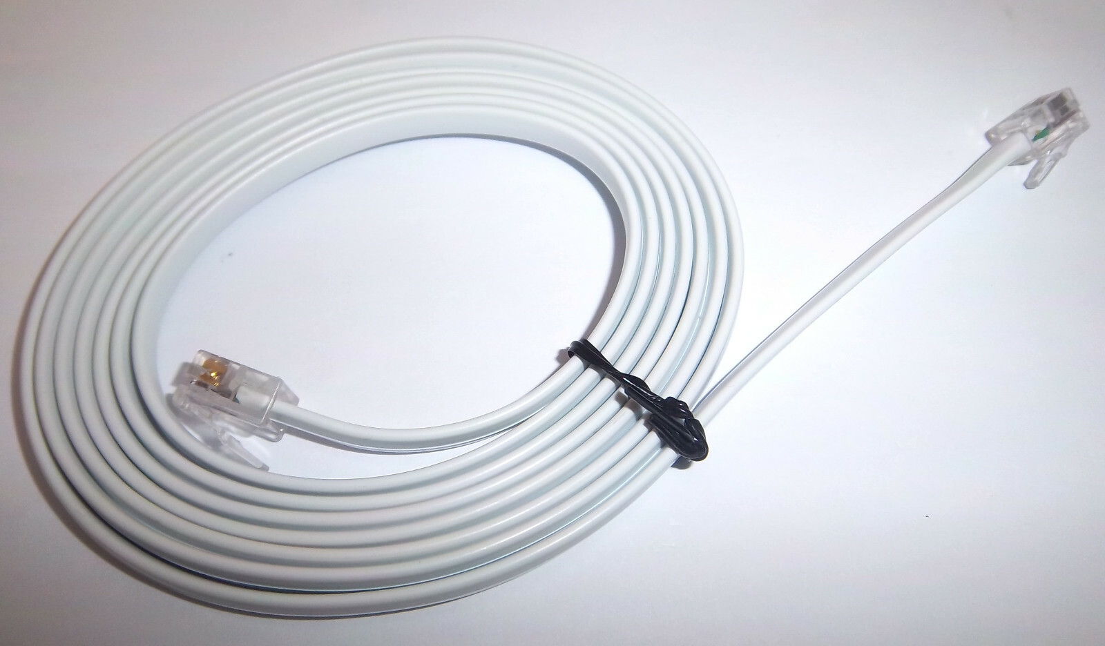 ICOM IC-207H CAR MOBILE RADIO 6 PIN SEPARATION/EXTENSION CABLE | eBay