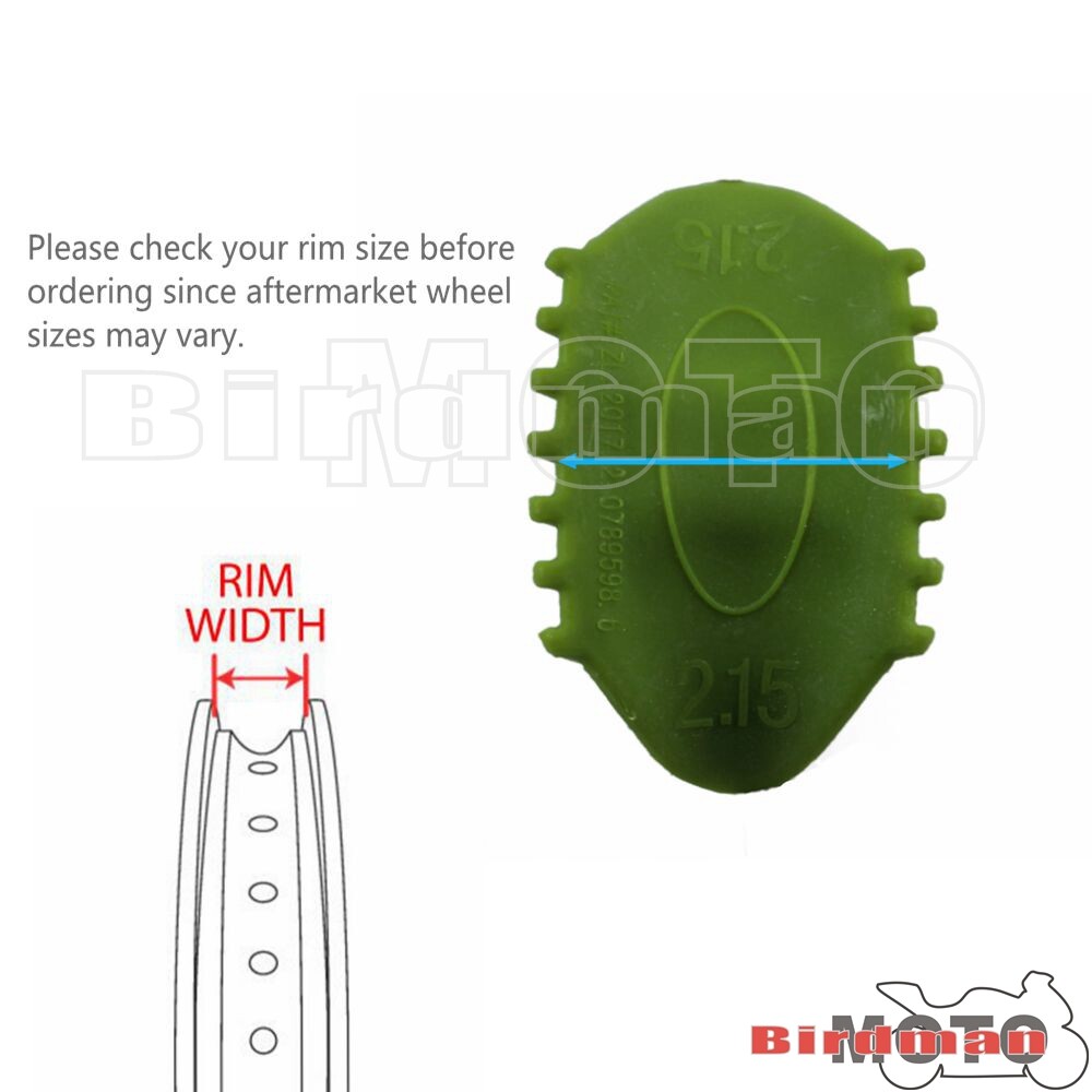 Motorcycle Rim Lock Size Chart - Infoupdate.org