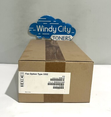 Genuine Ricoh 415836 Type 3352 Fax Option For Lanier MP 2352SP, 2852SP ...
