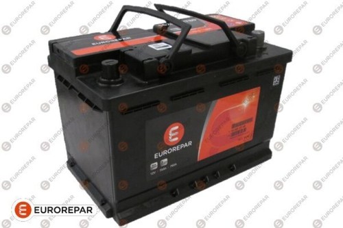 EUROREPAR starter battery 1620012780 | eBay