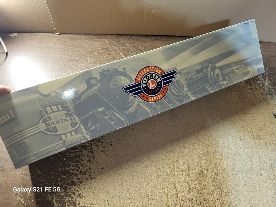 New Lionel Celebration Series 746 J Class N&W Locomotive & Tender O ...