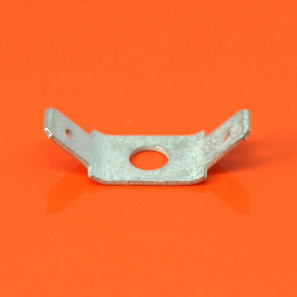 High Quality 6.3mm Electrical Earth Double Connector Tabs 1/4" Lucar VW ...