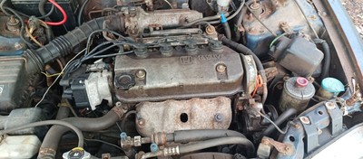 1992-1995 Complete Honda Civic 1.5L Engine D15B7 (Will work with 96-00 ...