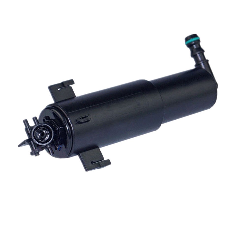 New Left 61677173851 Headlight Washer Telescopic Nozzle For BMW E70 X5 ...