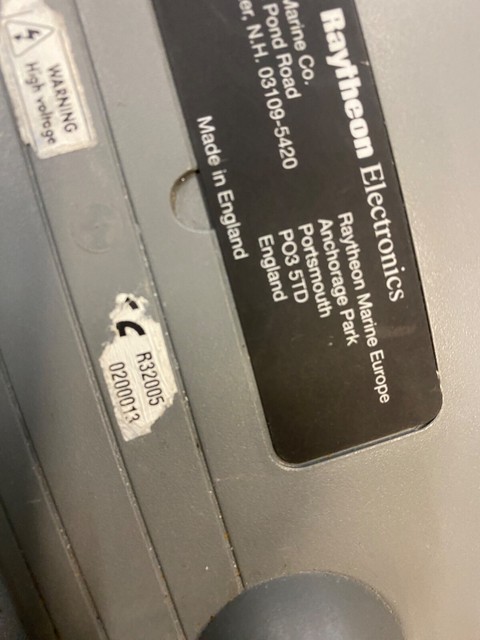 Raytheon RC520 for sale online | eBay