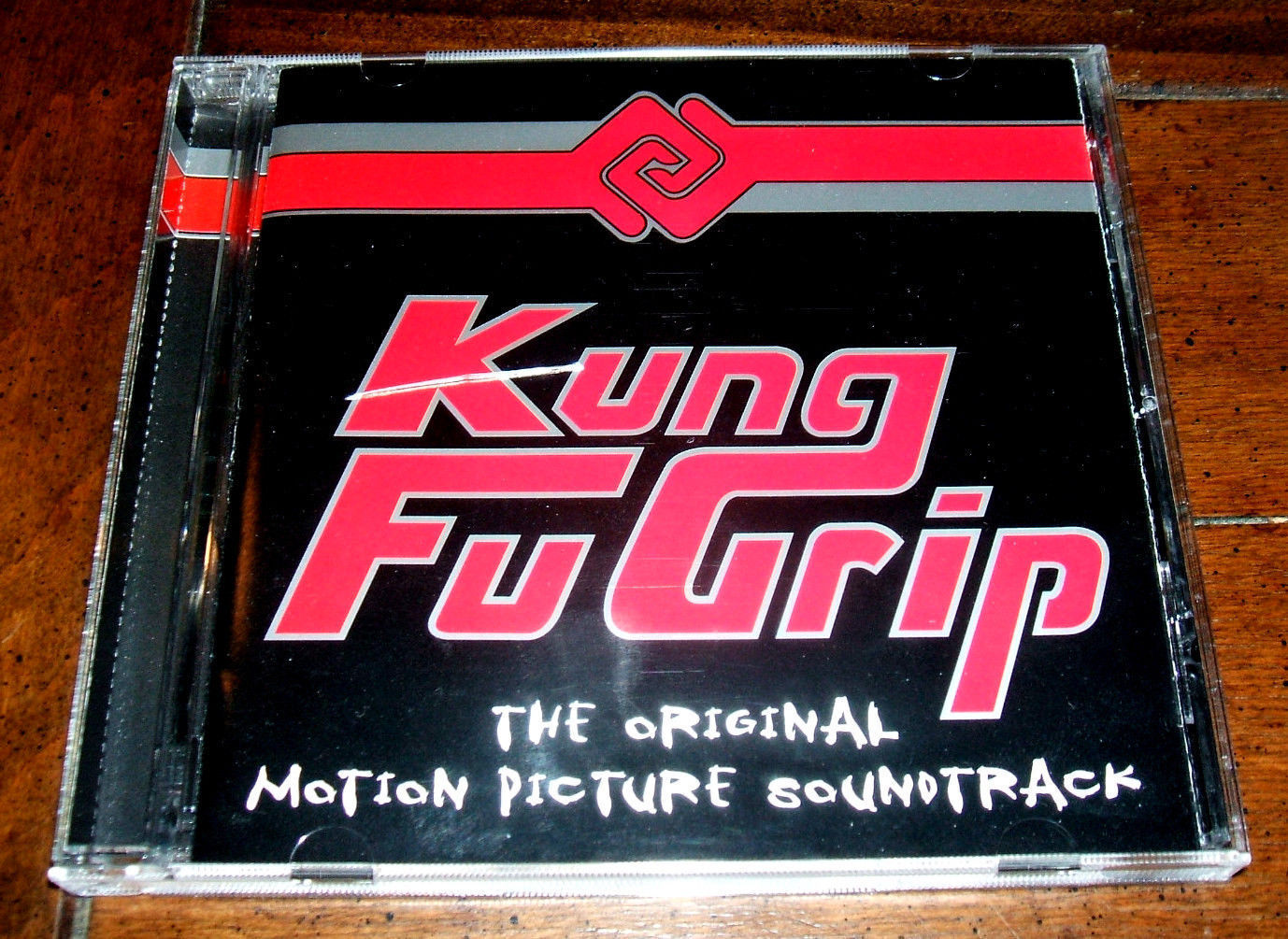 CD: Kung Fu Grip - The Original Motion Picture Soundtrack 1998 Colin ...