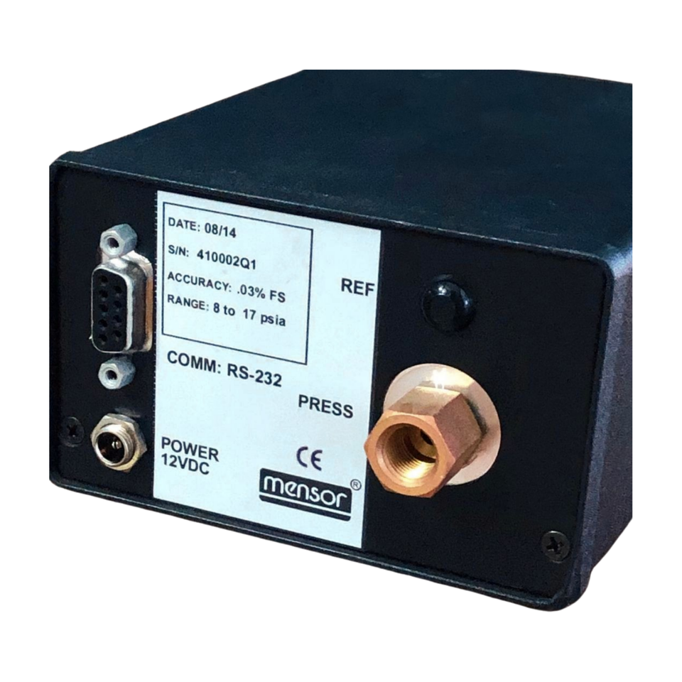 Mensor DPG 2400 Digital Pressure Gauge DPG2400 | eBay