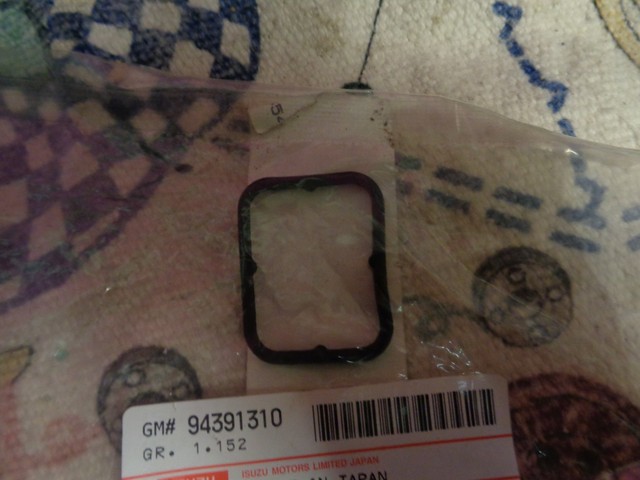 8943913100 Isuzu Gasket 8943913100 Genuine OEM Part for sale online | eBay