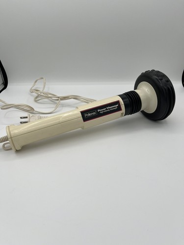 Pollenex Power Massager WM-10 Two Speed, Works Great! | eBay