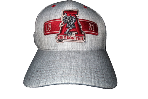 University of Alabama Crimson Tide Zephyr Hat Cap Fitted Size M Bama ...