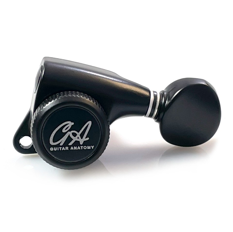 Locking Tuners for Strat and Tele – Machine Heads for Stratocaster ...