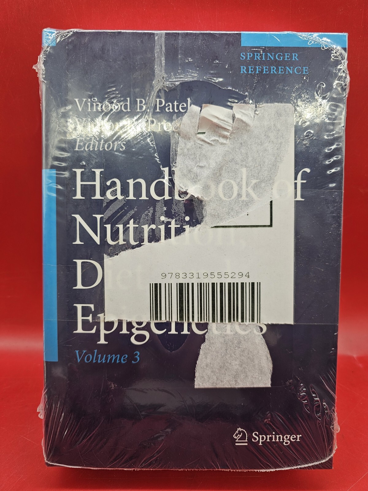 Handbook of Nutrition, Diet, and Epigenetics by Victor Preedy (2019 ...