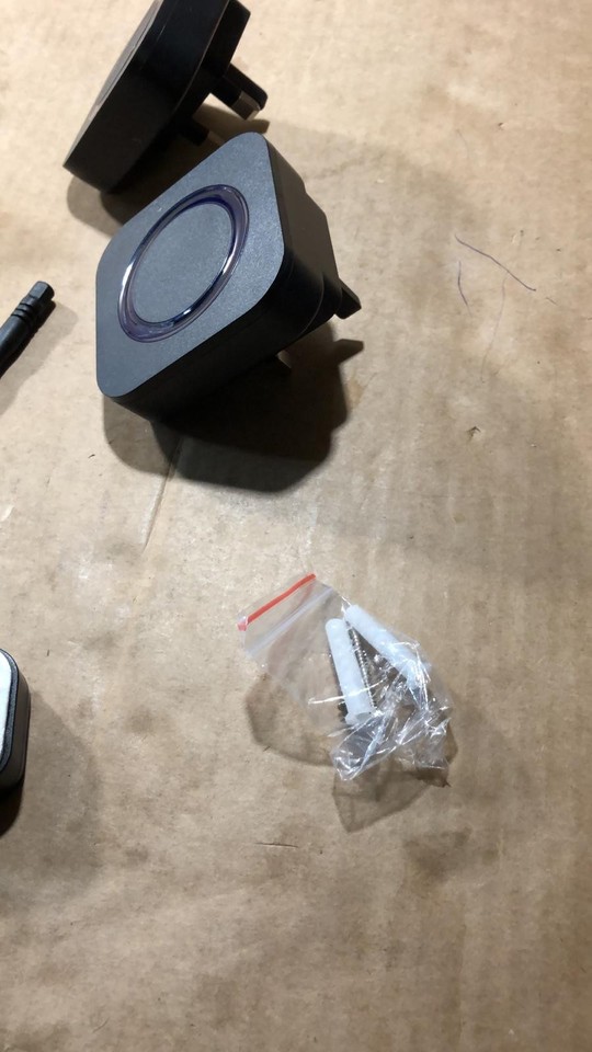 SURFOU Wireless Doorbell, Waterproof Plug in Door Bells Cordless Dual ...