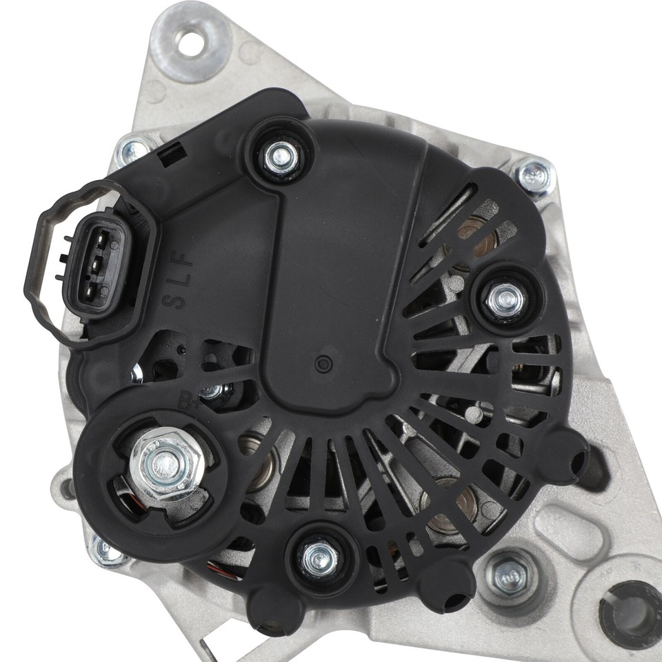 Alternator For Kia Rio 2010-11 Hyundai Accent Elantra L4 1.6L 2010-2011 ...