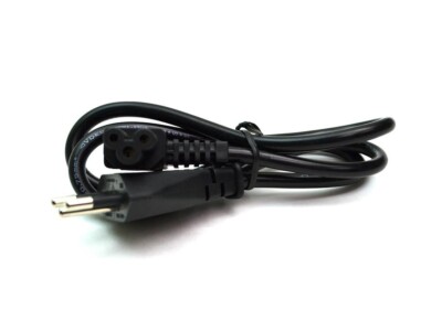 DELL 3FT 3-PRONG 250V BRAZIL TYPE N PLUG RIGHT ANGLE MICKEY MOUSE POWER ...