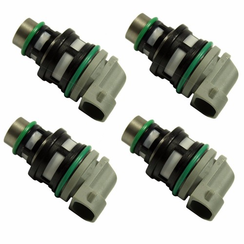 4 Pcs 2.2 Fuel Injector For 17113197 GMC Chevy Cavalier Buick Pontica ...