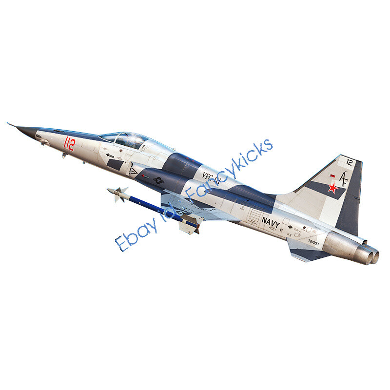 Storm Factory Freedom 32001 1/32 F5N/E Tiger II VFC111 Sundowners Model ...