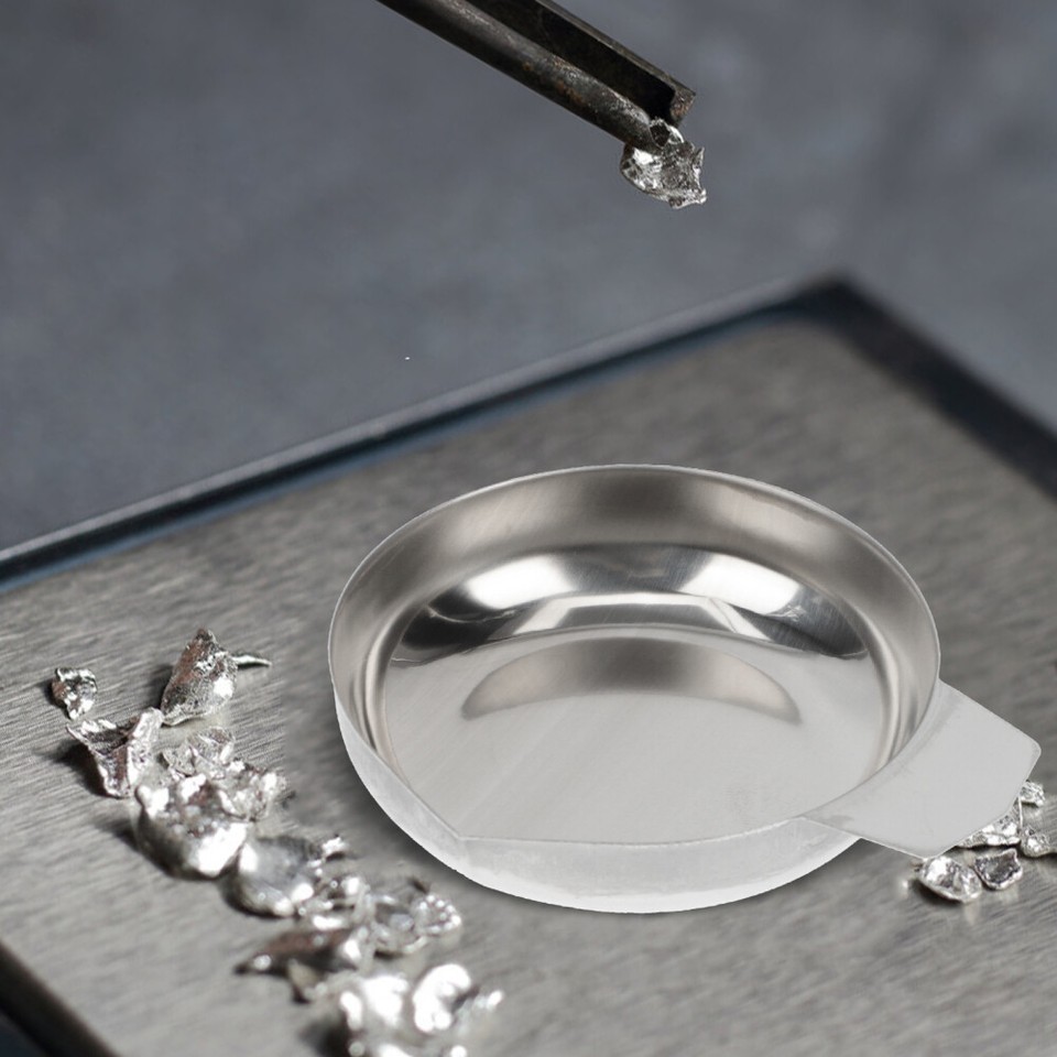 2 Pcs Weighing Pan Para Dish Digital Scales for Body Weight Pans | eBay