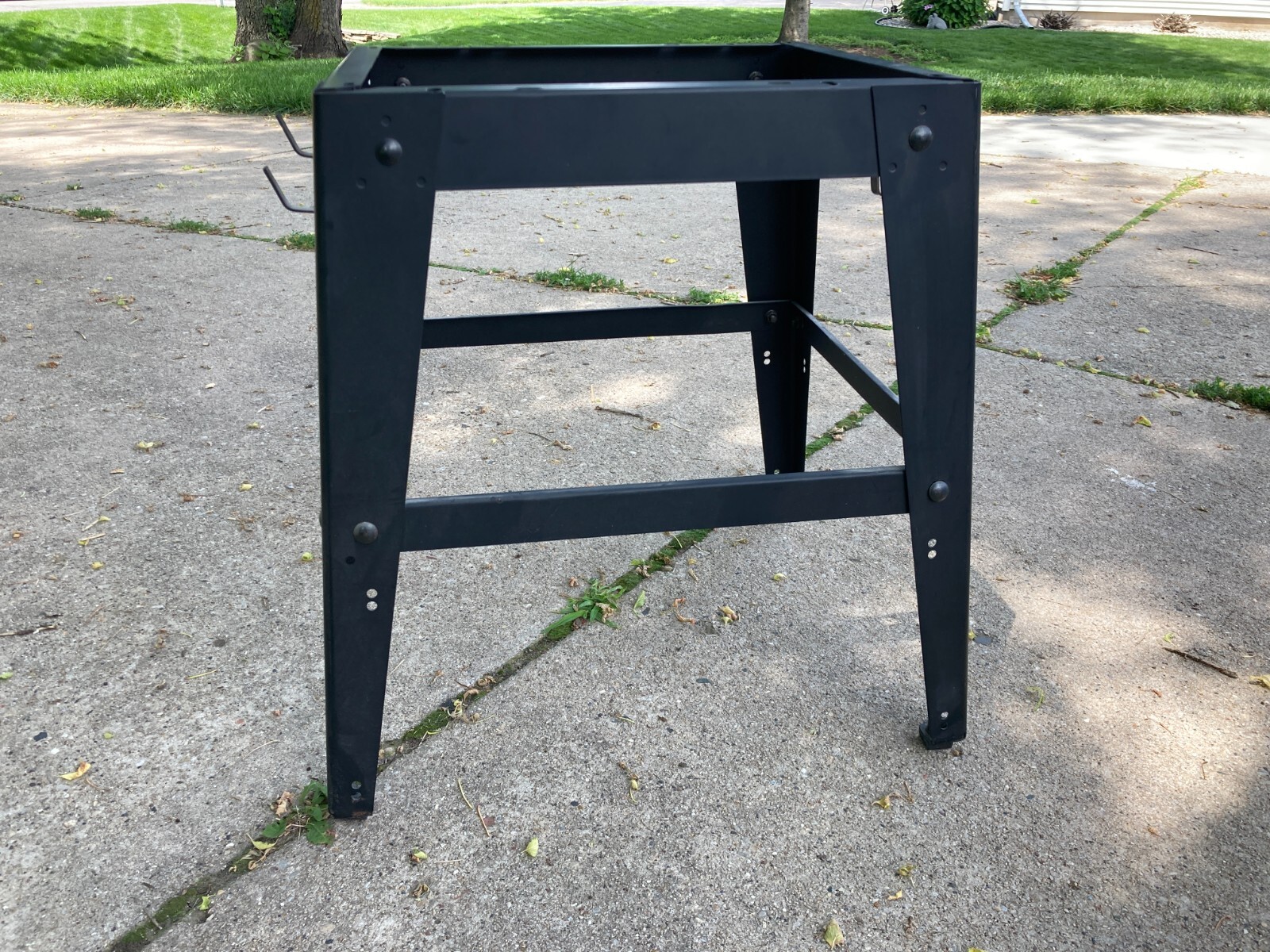 Craftsman 137.218760 Table Saw Base Stand Legs Rubber Feet | eBay