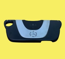 MERCEDES 211 E350 C350 Front Engine Cover Plastic 2720100067 OEM for ...