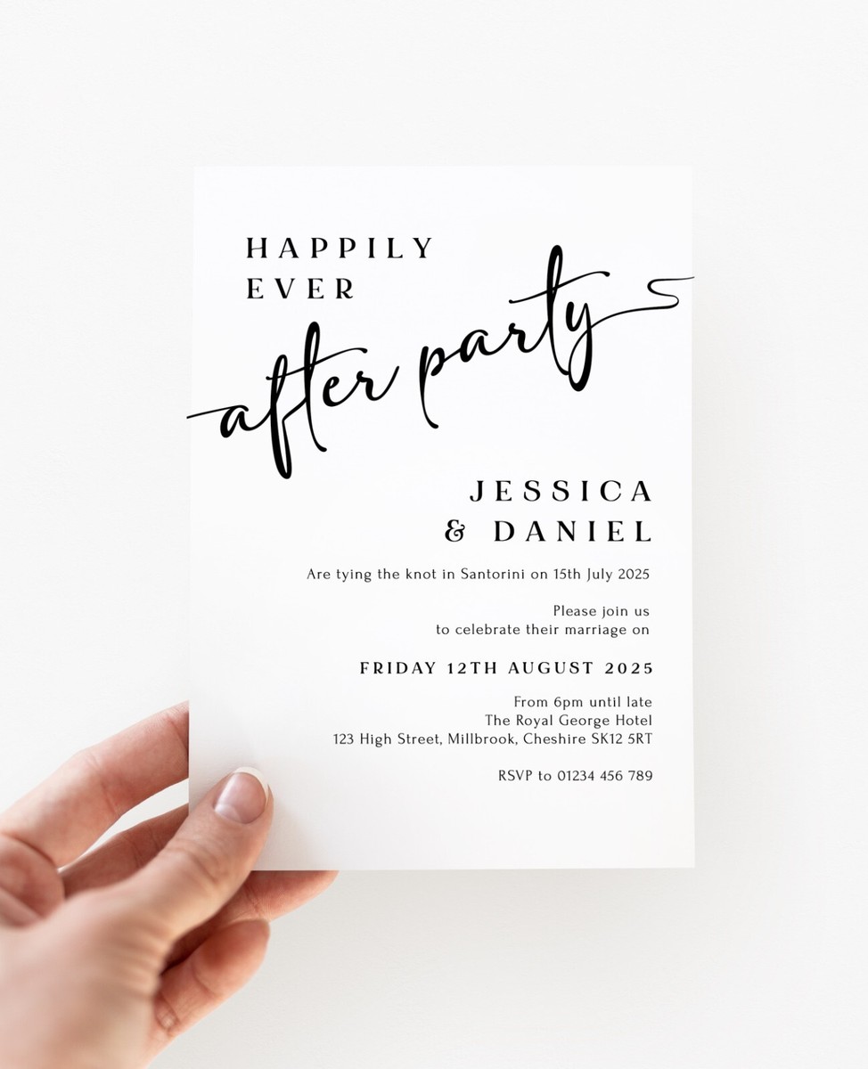 Marriage Reception Text