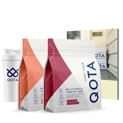 QOTA Low-Carb Bundle | eBay Australia