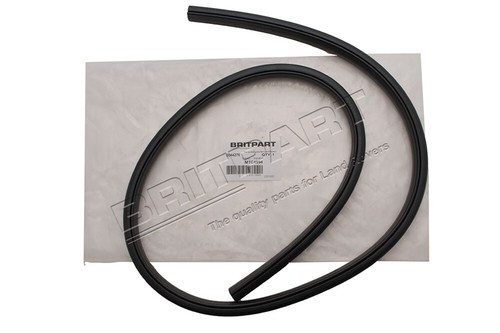 Land Rover Inner Roof To Windscreen Rubber Seal Defender 90 / 110 / 130 ...