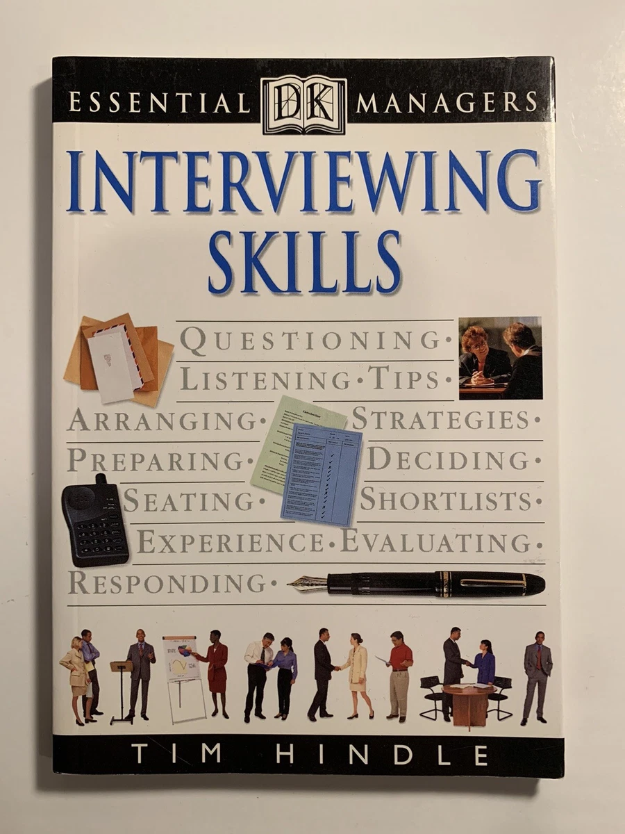 Manager Interviewing Skills