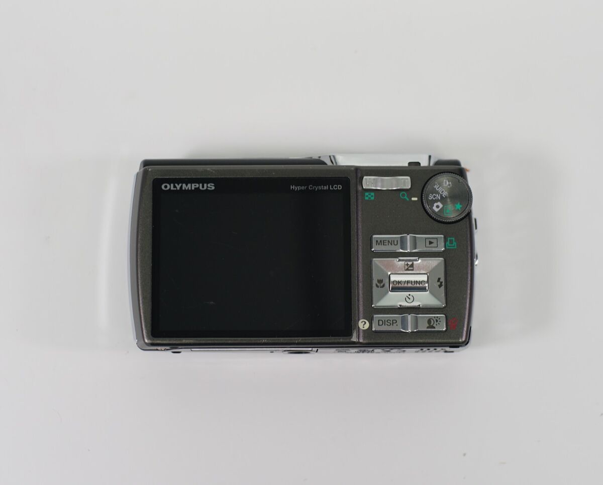 Olympus Stylus 830 8.0MP 5x Optical Zoom All-Weather Digital Olympus Stylus 830 8.0MP 5x Optical Zoom All-Weather Digital