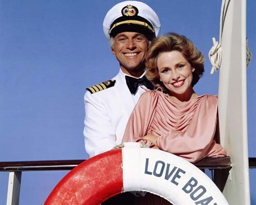 Gavin Macleod Love Boat When The Late Gavin MacLeod As Capt. Stubing