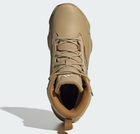 Adidas Unity Leather Mid Rain RDY Terrex Shoes 'Beige' - IF4978 ...