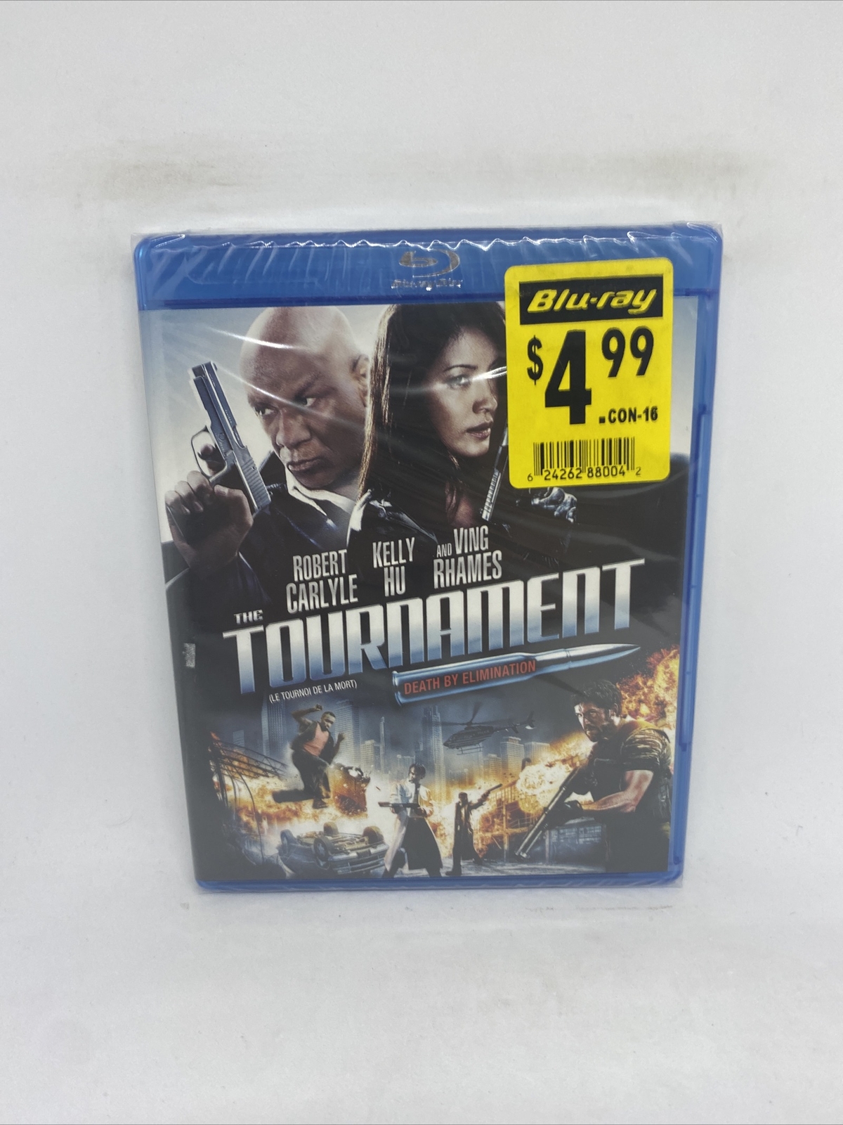 The Tournament (Blu-ray, 2009) for sale online | eBay