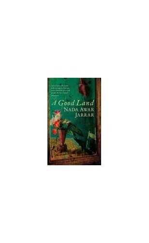 A Good Land by Awar Jarrar, Nada Paperback Book The Fast Free Shipping ...