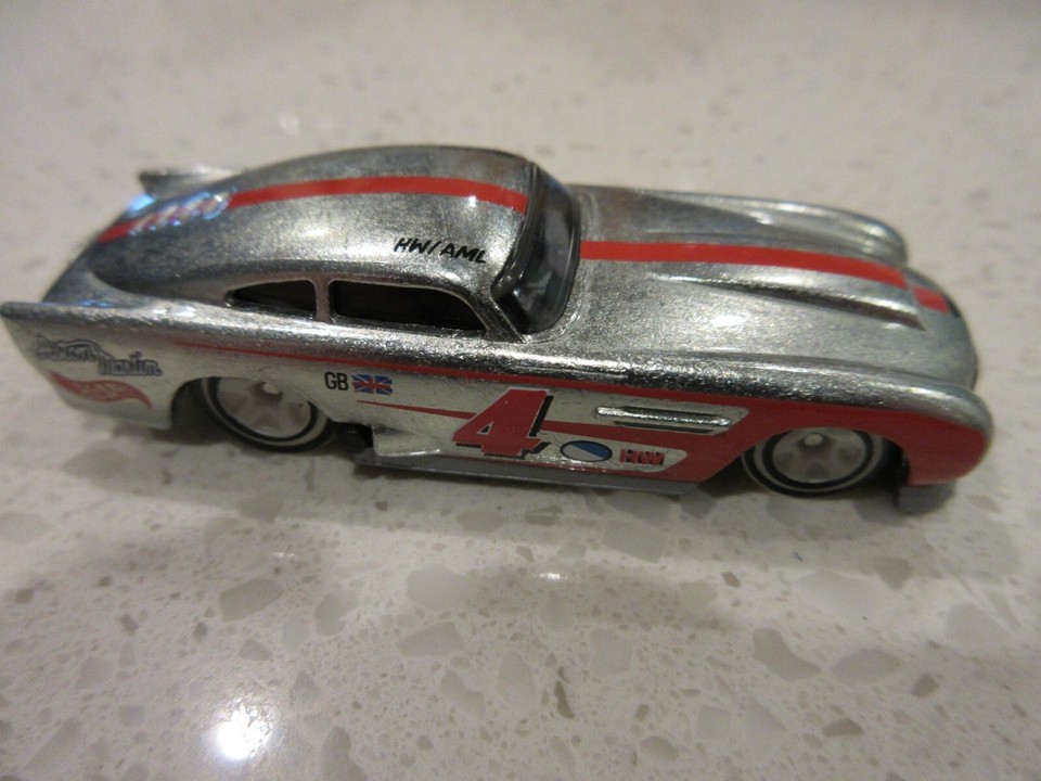 2024 Hot Wheels Aston Martin DB4GT High-Speed Edition Diecast Race 1:64 ...