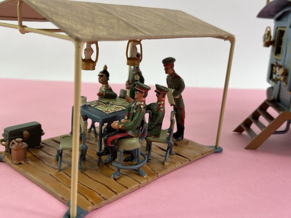 Bruce Hebron The Metal Shed World War 1 , 1914 German High Command ...