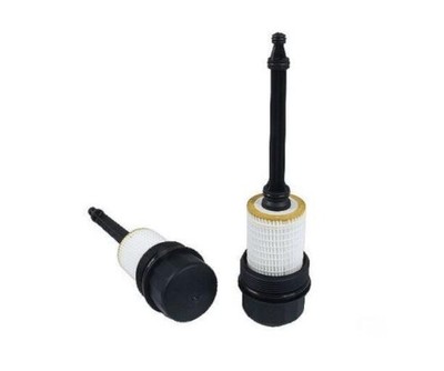 New Oil Filter and Housing cap for Mercedes W202 W210 W203 W211 W220 ...