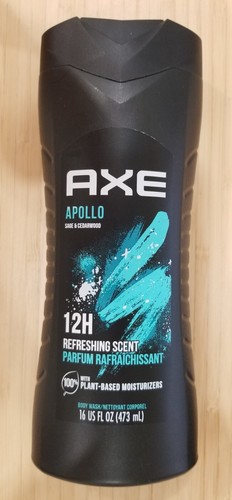 Axe Mens BodyWash, Apollo, Sage + Cedarwood, 16 Oz, 30% Off on 2nd | eBay