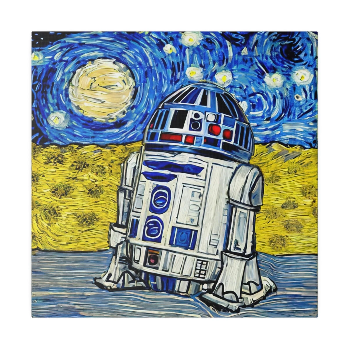 R2d2 Pop Art
