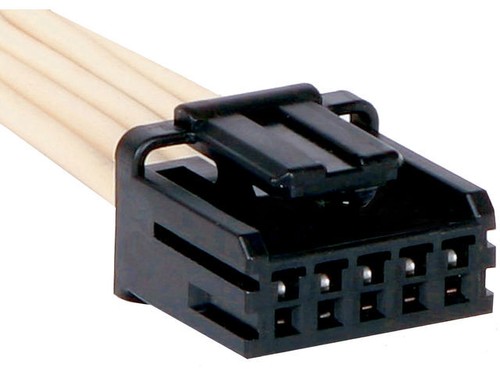 For Cadillac Escalade ESV Power Folding Seat Switch Connector AC Delco ...