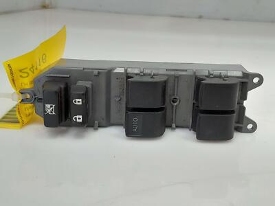2014 - 2019 Toyota Corolla Master Window Switch Assembly OEM 8482042210 ...