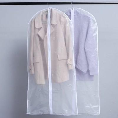 Garment Protector Suit Case Storage Bags Dust-proof Covers Clothing ...