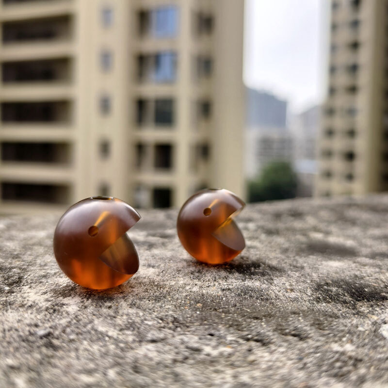 EDC Ultem PEI Parachute Cord Knife Bead Keychain Pendant Lanyard DIY ...