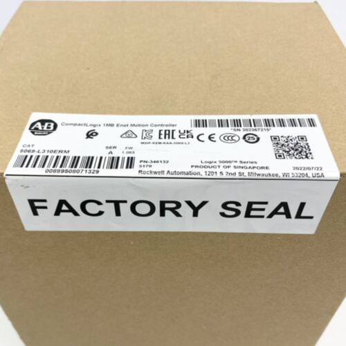 2022 Allen Bradley 5069-L310ERM factory sealed surplus | eBay