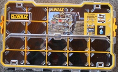 DeWalt - DWST14830 - 20 Compartments Pro Organizer 76174756982 | eBay ...