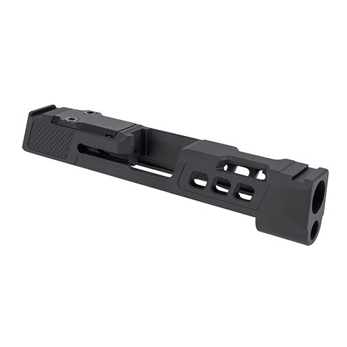 Zaffiri Precision ZPS.P Ported Slide w/RMSc Cut for Sig P365 XL - Armor ...