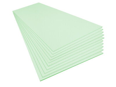 Styrodur 3 mm x 56 x 117 cm / 10 Platten (6,55m²) XPS Dämmung ...