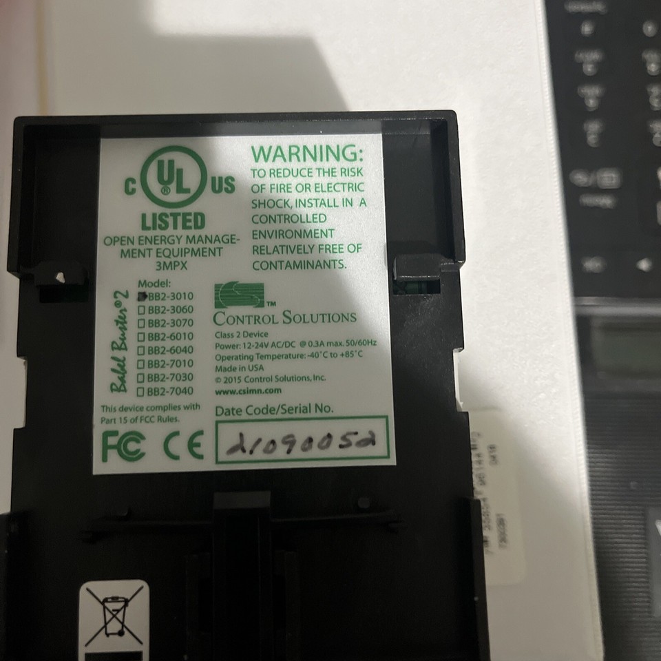 Babel Buster 2 Bb2-3010 | eBay