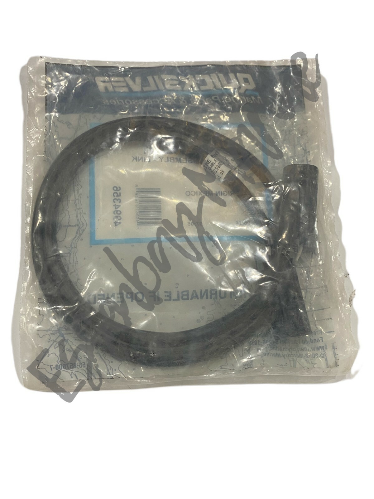 Mercury Quicksilver Cable Assembly - Link 84-893452A01 | eBay