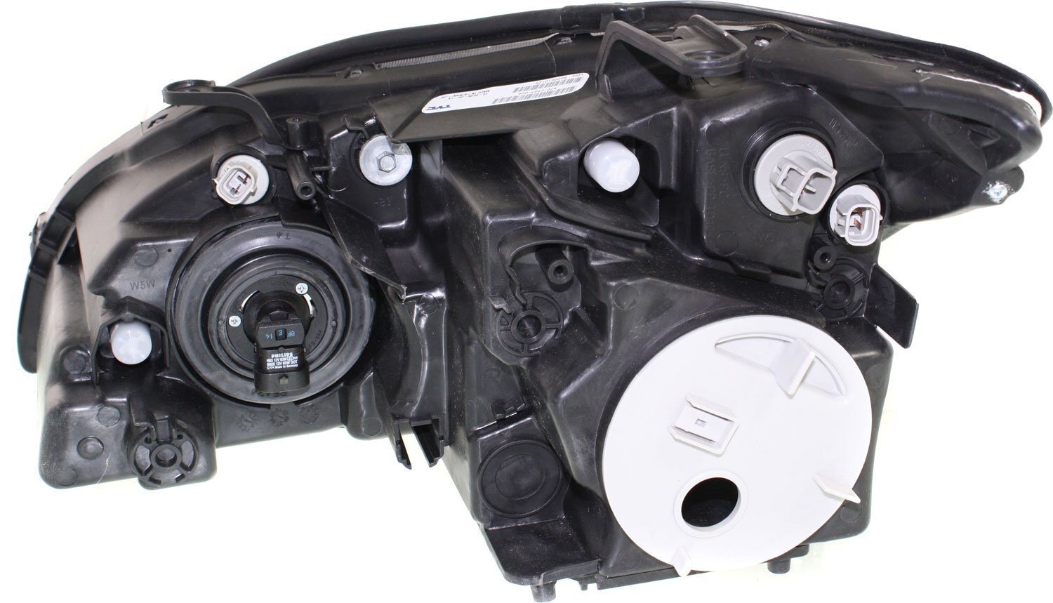 Headlight Assembly Pair/Set for Lexus RX330 (2004-2006), RX350 (2007 ...