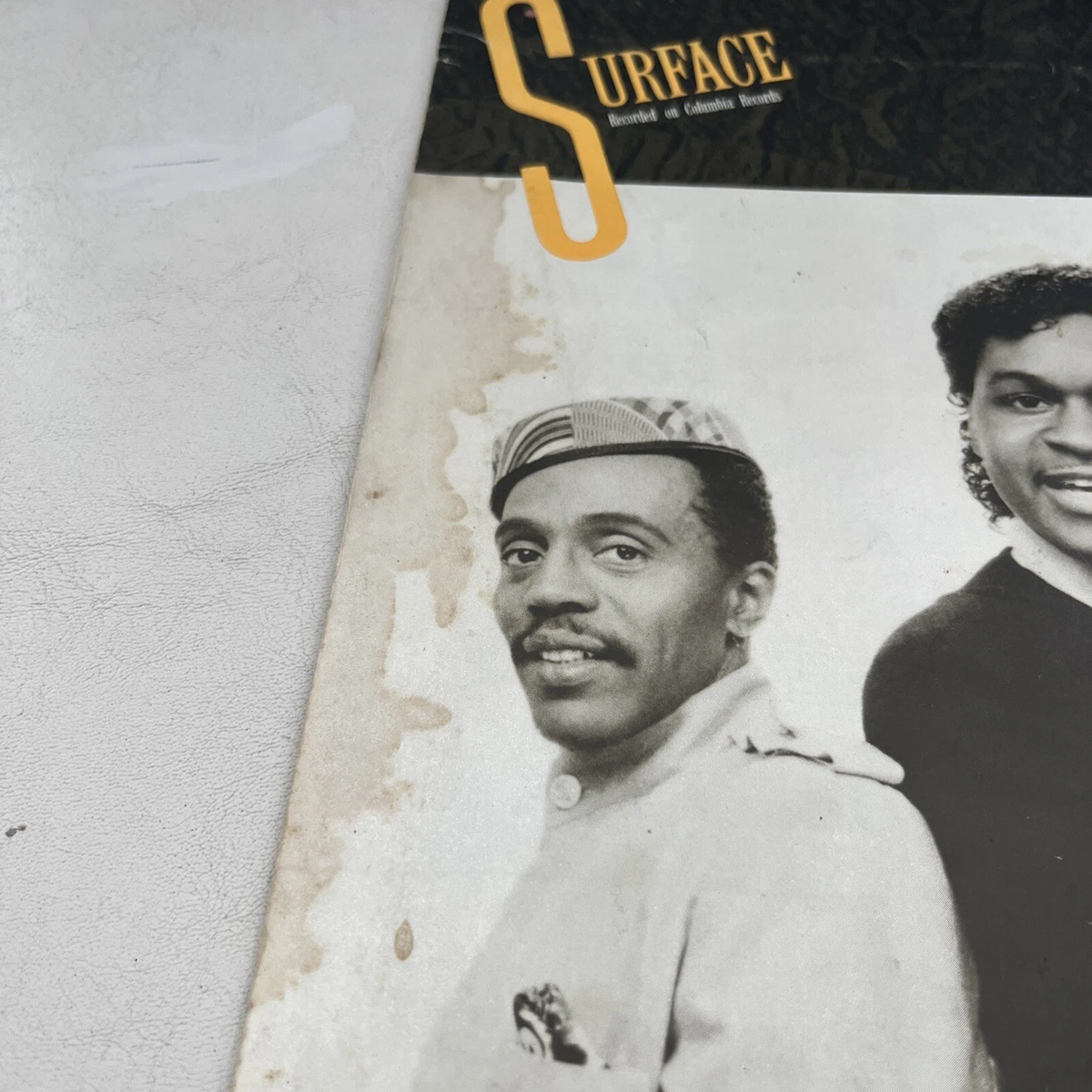 Bernard Jackson Of Surface